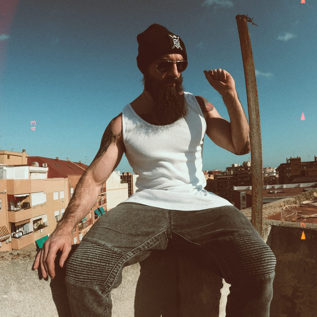 El Estepario Siberiano | Drummer | Official Shop