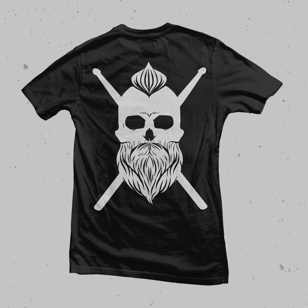 "The Groovefather" T-shirt – El Estepario Siberiano