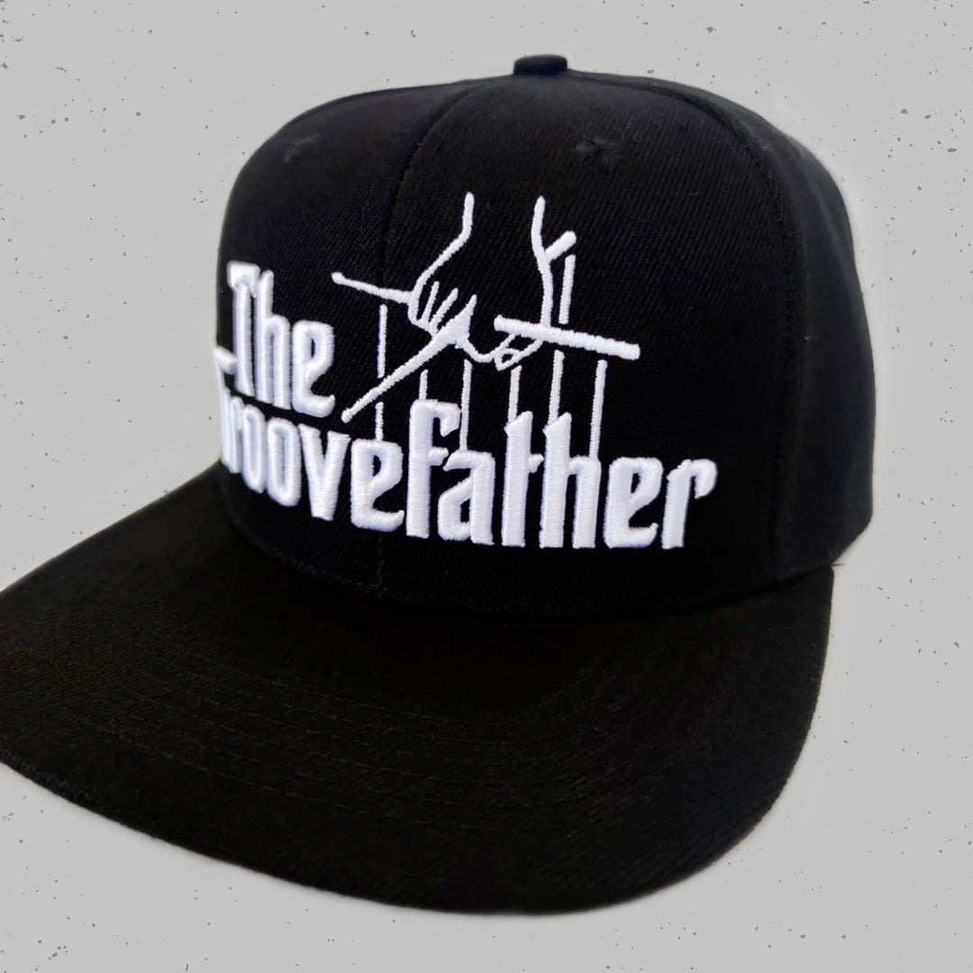 Gorra "The Groovefather" – El Estepario Siberiano